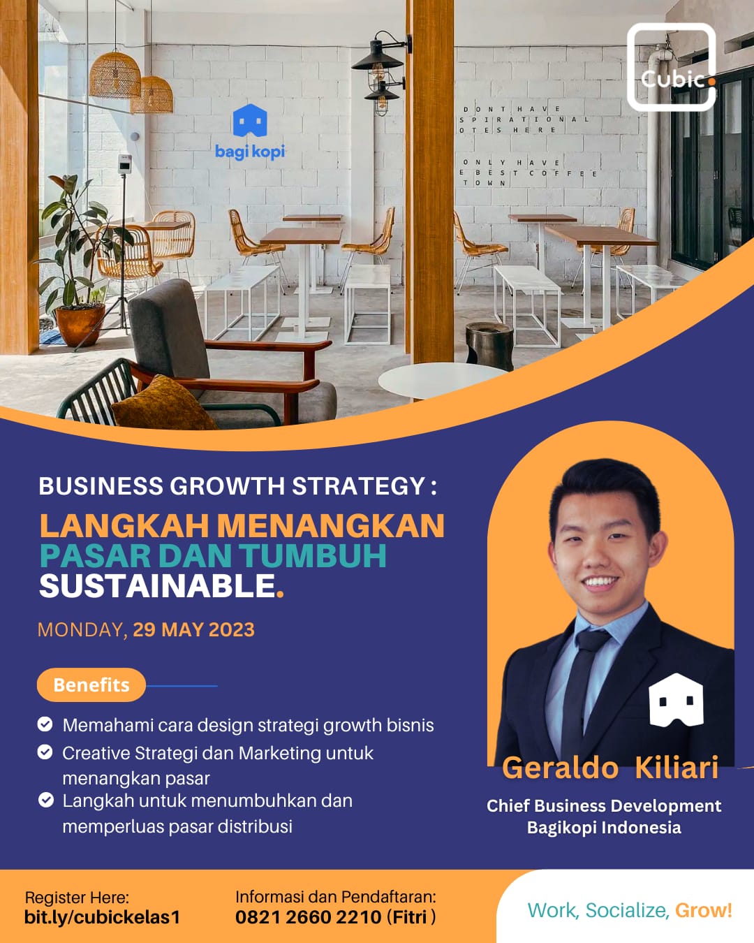 Business Growth Strategy Langkah Menangkan Pasar Dan Tumbuh Sustainable